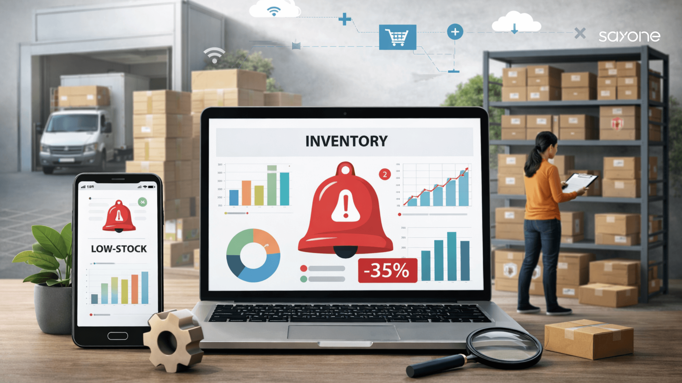 Low-Code Alert System Cut E-Commerce Stockouts by 35%: e-Commerce ...