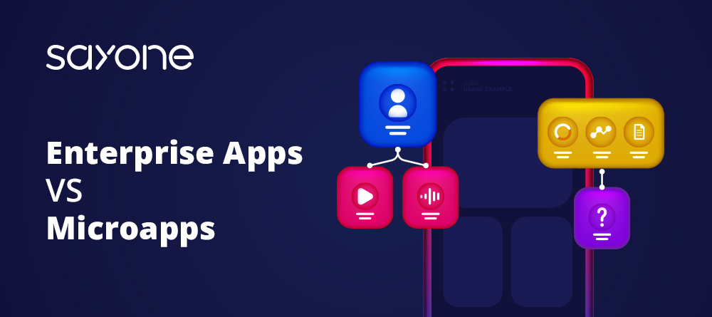Enterprise Apps vs. Microapps: Which is Right for Your Business