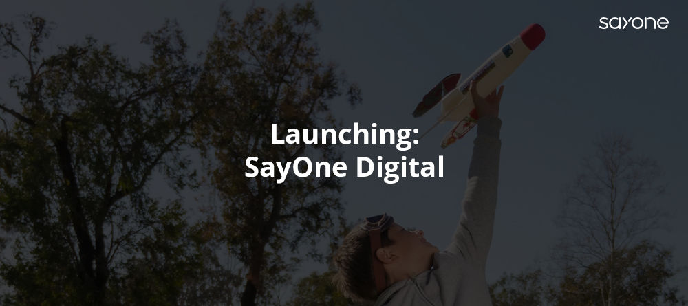 SayOne Digital SayOne Digital
