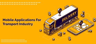 Mobile Applications For Transport Industry