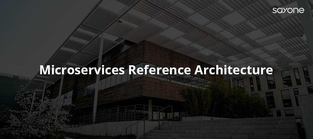 Key Components of the Reference Architecture Microservices